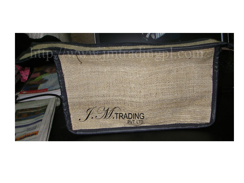 Hemp Bags - JM Trading Pvt. Ltd
